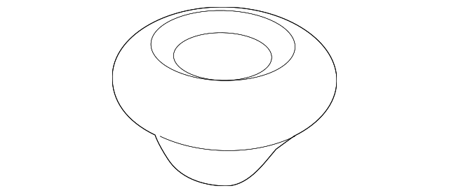 2016-2025 Volvo Air Cleaner Assembly Insulator 31439663 | TascaParts.com