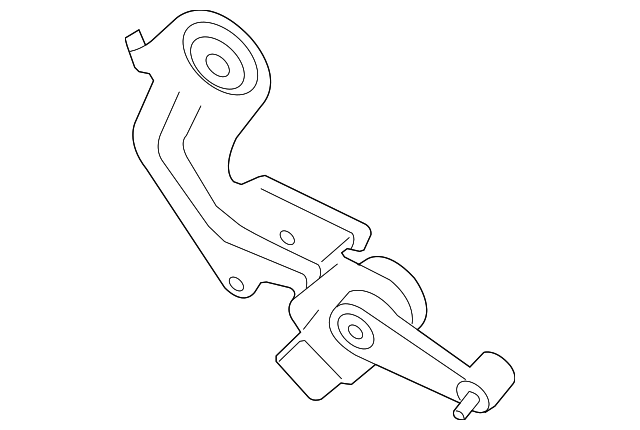 4F0-616-572-D - Rear Sensor 2005-2011 Audi | Audi OEM Parts
