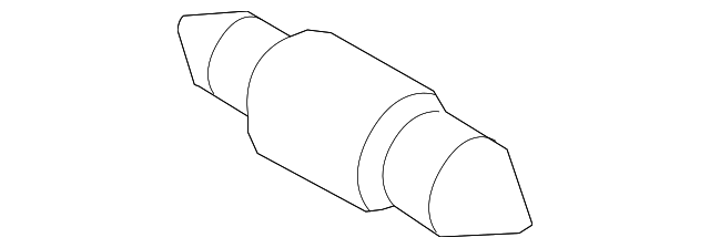 2007-2025 Nissan Blub 12V 5W Bulb Door Step Lamp Bulb Foot-Well Lamp ...