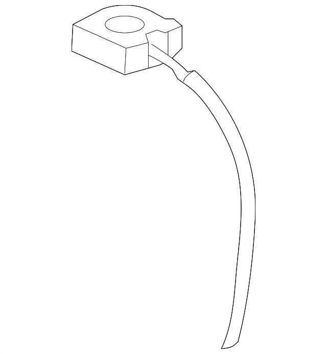 2011-2017 Mopar Negative Cable 68066100AC | Mopar Parts Canada