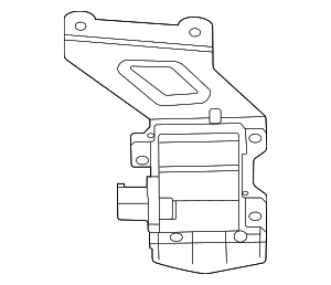 Genuine Blind Spot Radar for 2021-2022 Hyundai Elantra | Part# 99140 ...