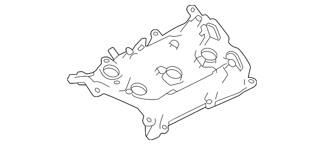 2020-2024 Nissan Frontier Valve Cover 13264-9BT0A | OEM Parts Online