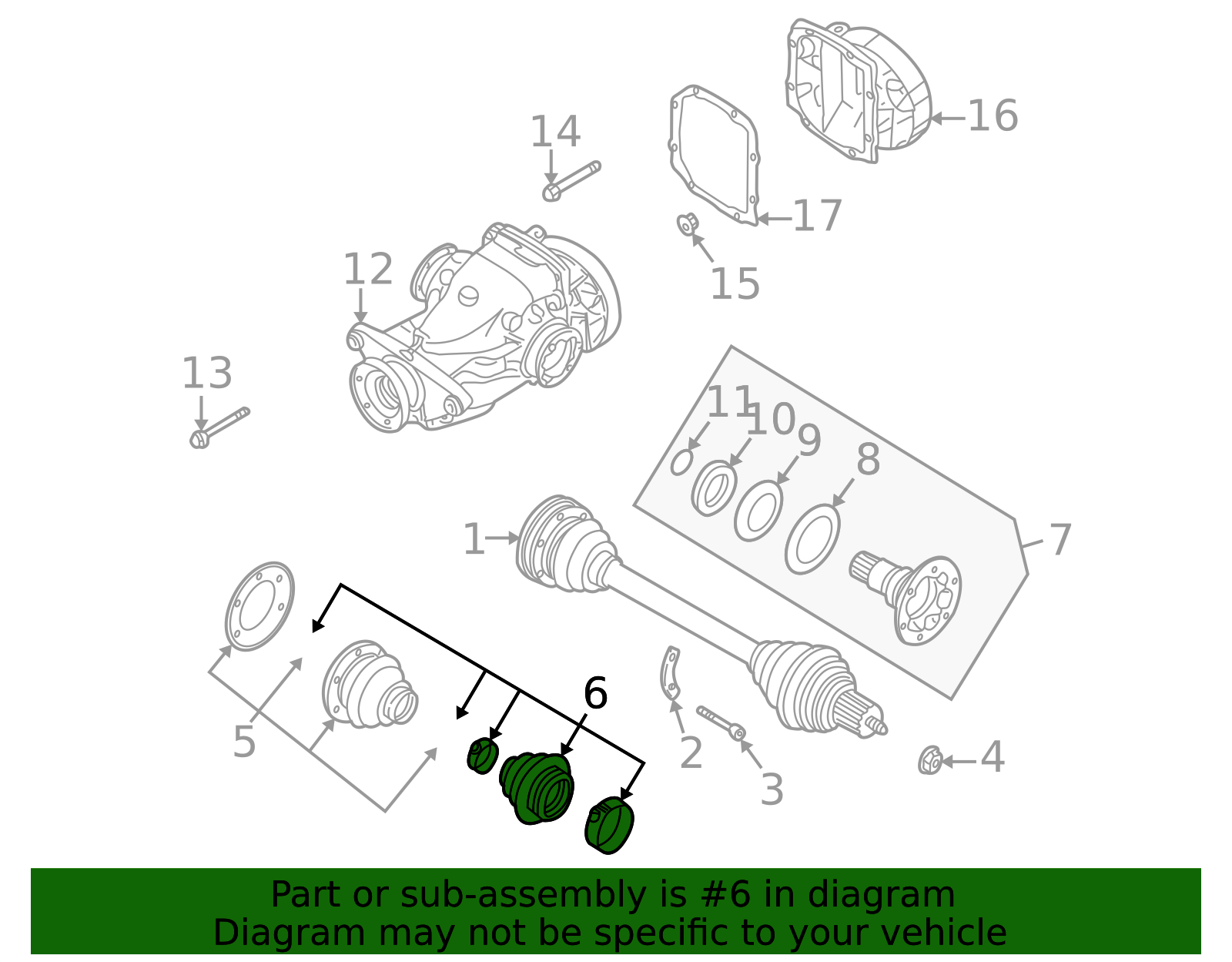 Genuine BMW 33-21-1-229-205 | Boot Kit | FREE Shipping on Most Orders ...