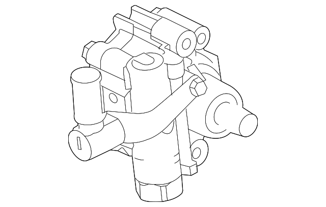 2010-2019 GM Power Steering Pump 13582209 | Capital Chevy Parts