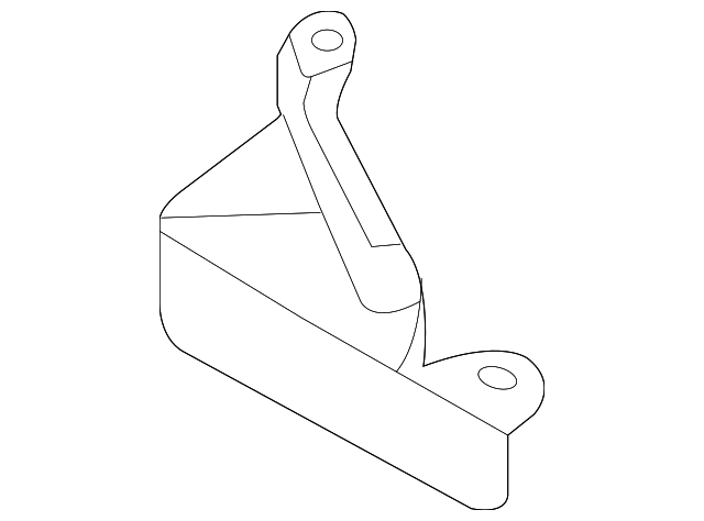 2005-2012 Toyota Avalon End Cap 75862-AC010 | OEM Parts Online