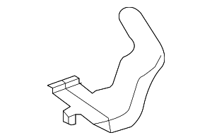 Genuine Official Toyota Side Plate part# 52163-04021 for 2005-2015 ...
