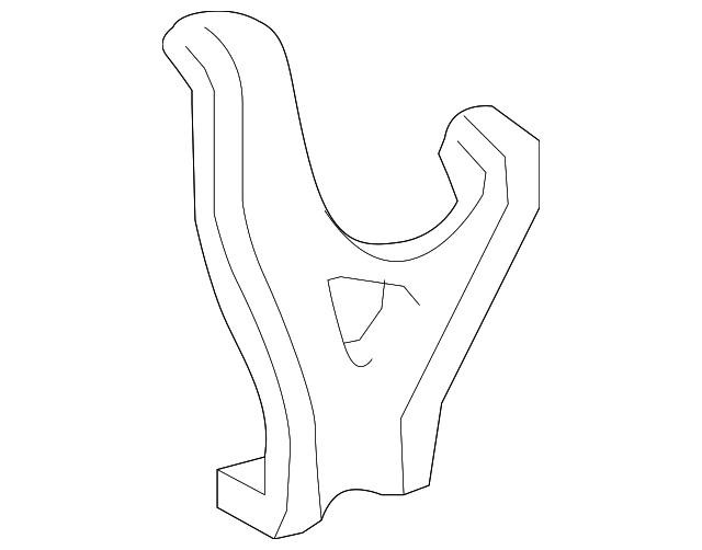 2005-2015 Toyota Tacoma Corner Reinforced 52179-04010 | OEM Parts Online