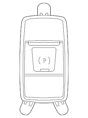 61-31-9-877-887 - Prk Brake Switch 2016-2023 BMW | BMWPartsDirect.com