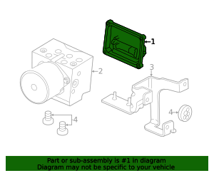 Buy Genuine GM Auto Parts - Module (Part # 19435407) | GM Parts Store