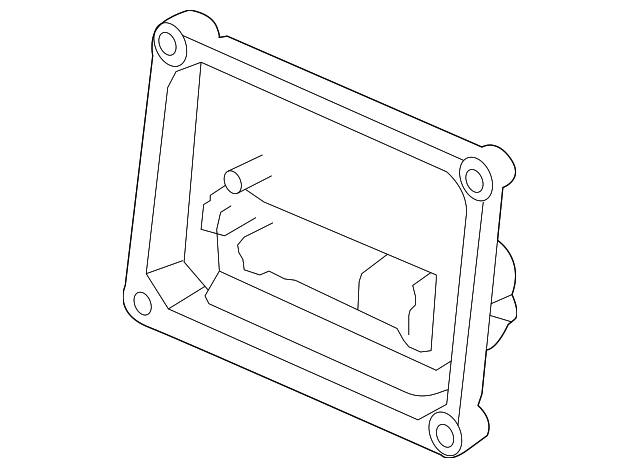 Buy Genuine GM Auto Parts - Module (Part # 19435407) | GM Parts Store