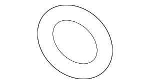 2002-2014 Audi Strainer Outer Seal 4B0-422-150-A | Audi USA Parts