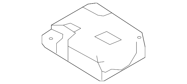 37514-E4000 - Module 2015-2019 Kia Soul EV | Kia.Parts Store