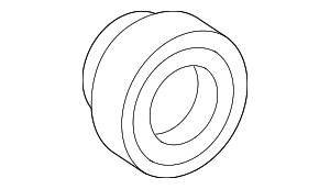 Genuine Toyota Automatic Transmission Output Shaft Seal part# 90311 ...