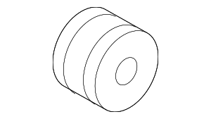 48815-60390 - Stabilizer Link Inner Bushing - 2014-2018 Lexus GX460 ...