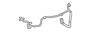 Genuine Toyota Antenna Cable part# 86101-04210 for 2020-2023 Toyota ...