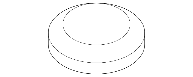 2002-2025 Subaru Radiator Assembly Mount Cushion 45135AE030 | Subaru ...