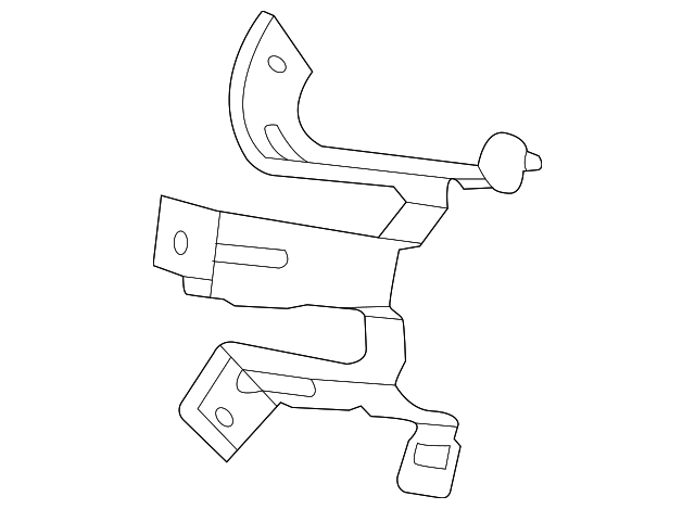 11-51-7-935-153 - 2020-2024 BMW - Engine Water Pump Bracket | BMWPartsHub