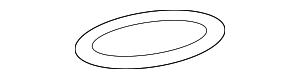 17256-RRB-A00 - Resonator Seal 2006-2015 Honda Civic | Honda Parts Online
