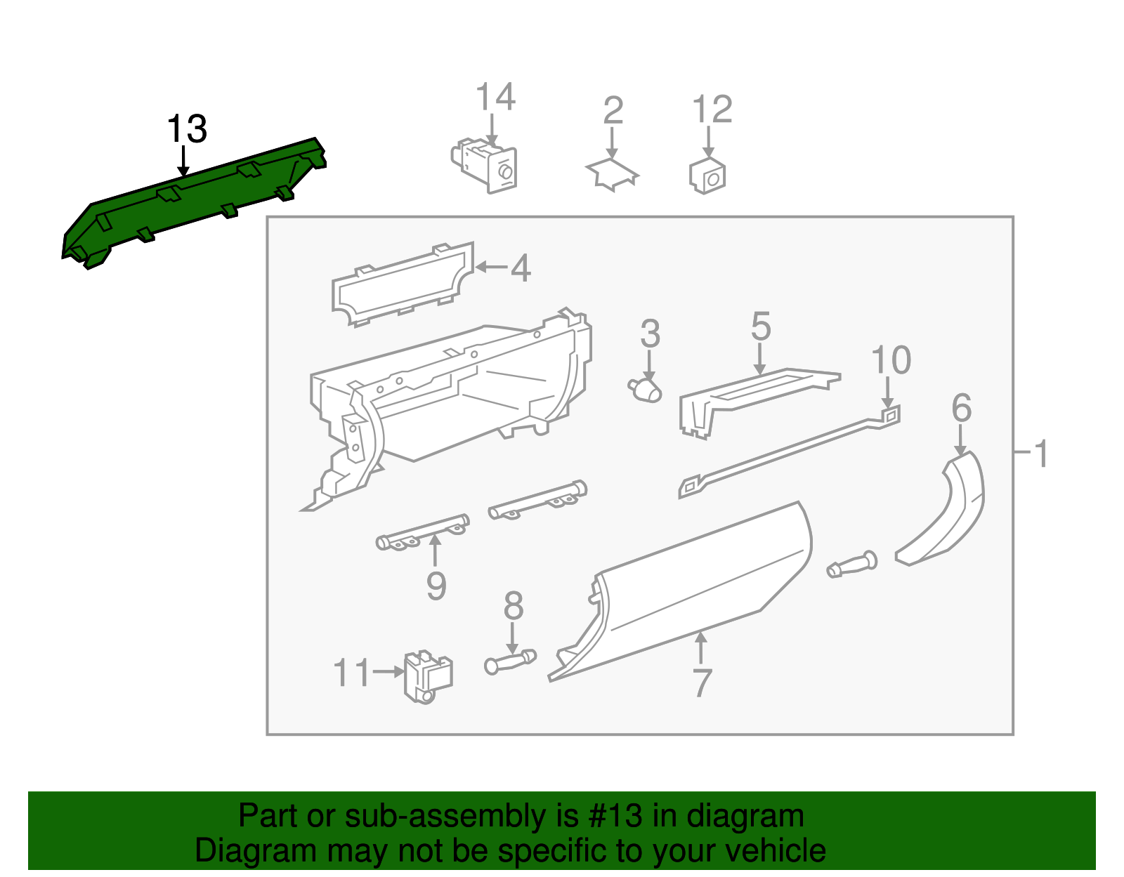 55531-30230 - Panel - 2013-2016 Lexus | My L Parts
