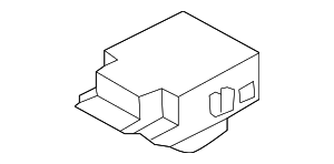 31334507 - Sunroof Switch - 2008-2018 Volvo | Volvo OEM Parts Direct