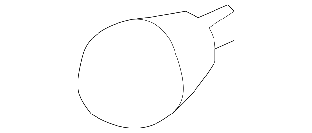 1993-2025 Nissan Signal Lamp Bulb 26717-9B90E | Nissan Parts Central