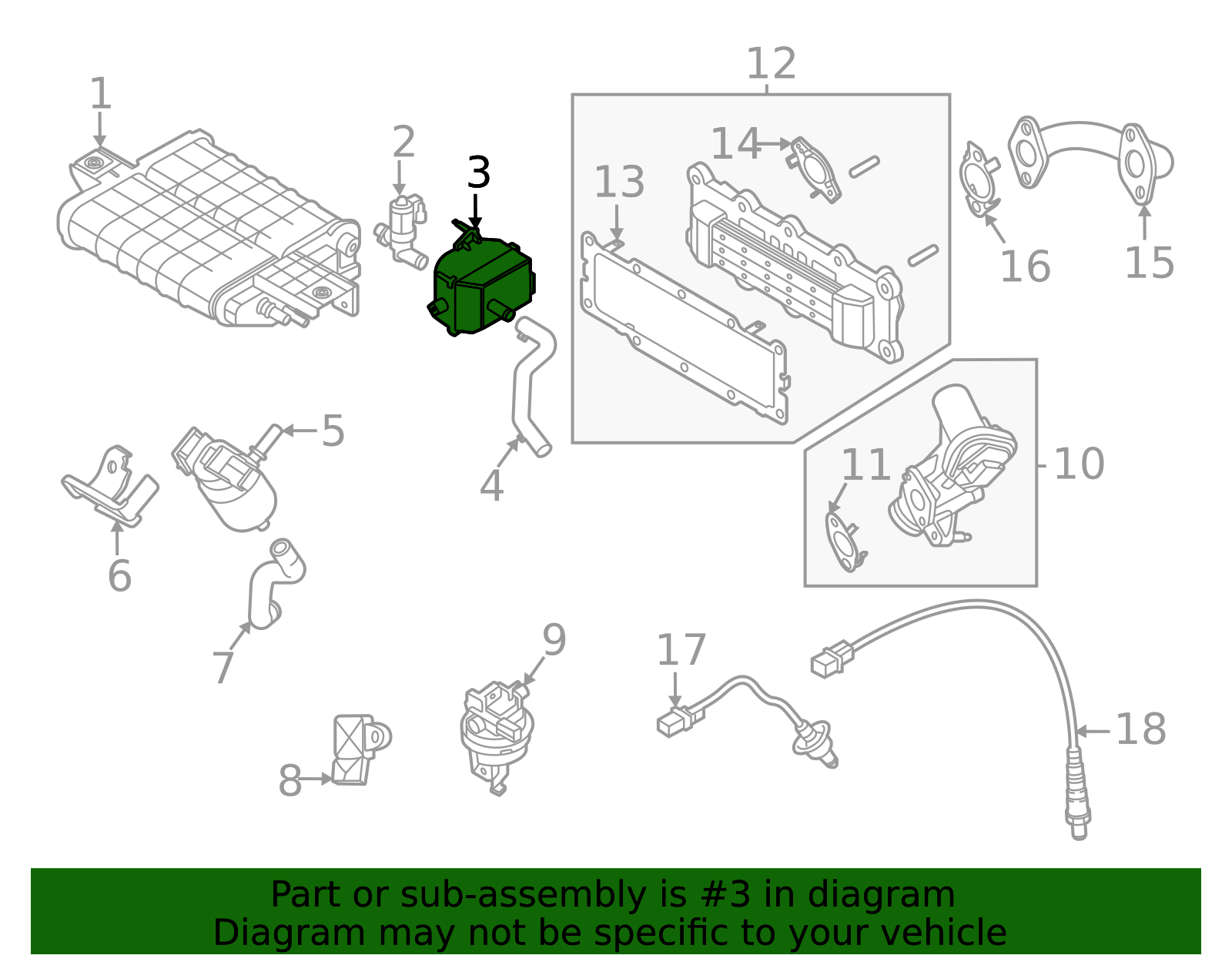2021-2025 Hyundai Filter Case 31454-AA000 | MotorMotor