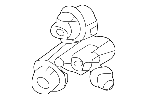 2019-2021 Hyundai Tucson Socket & Wire 92480-D3550 | OEM Parts Online