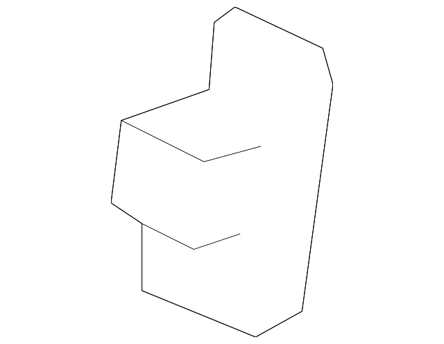 82128-SZA-A01ZB - Hook 2009-2015 Honda Pilot | Honda Parts Online