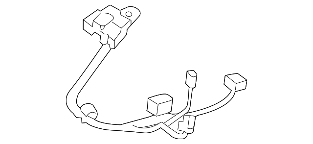 2022-2024 Subaru Forester Harness 81870SJ320 | Subaru Parts Store
