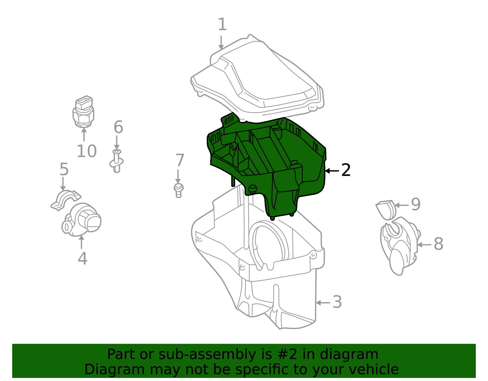 12-90-1-712-109 - Relay Box - 1998-2003 BMW | Buy BMW Parts Now