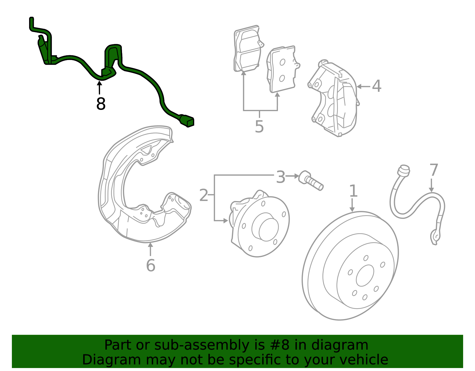 89516-30140 - High-Quality ABS Wheel Speed Sensor Wiring Harness for ...