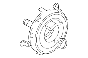 61-31-9-122-509 - Clock Spring 2006-2016 BMW | BMWPartsDirect.com