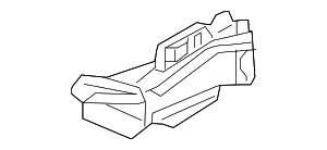 51718197928 - 1999-2005 BMW Air Inlet Duct (51-71-8-197-928) | BMW of ...