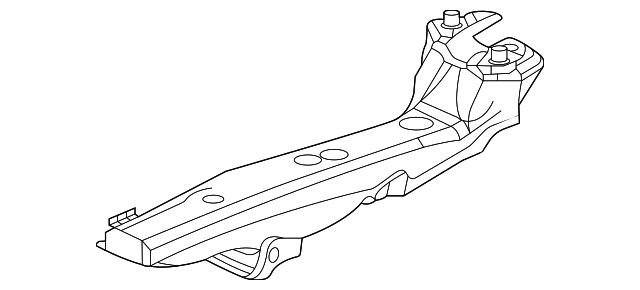 50150-T20-A10 - 2022-2025 Honda Civic - Front Extension | Genuine Honda ...