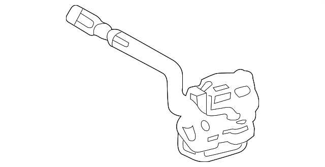 2011-2020 Toyota Sienna Trunk Lock Actuator Motor 69350-08020 | Toyota ...