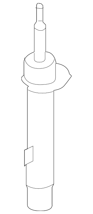 31-31-6-873-803 - Suspension Strut 2013-2018 BMW | BMWPartsDirect.com