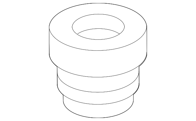 33-53-6-773-236 - Bumper - 2007-2014 BMW | BMW Parts Exchange