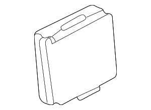 38385-S9V-A01 - Control Module 2003-2008 Honda Pilot | Honda Parts Online