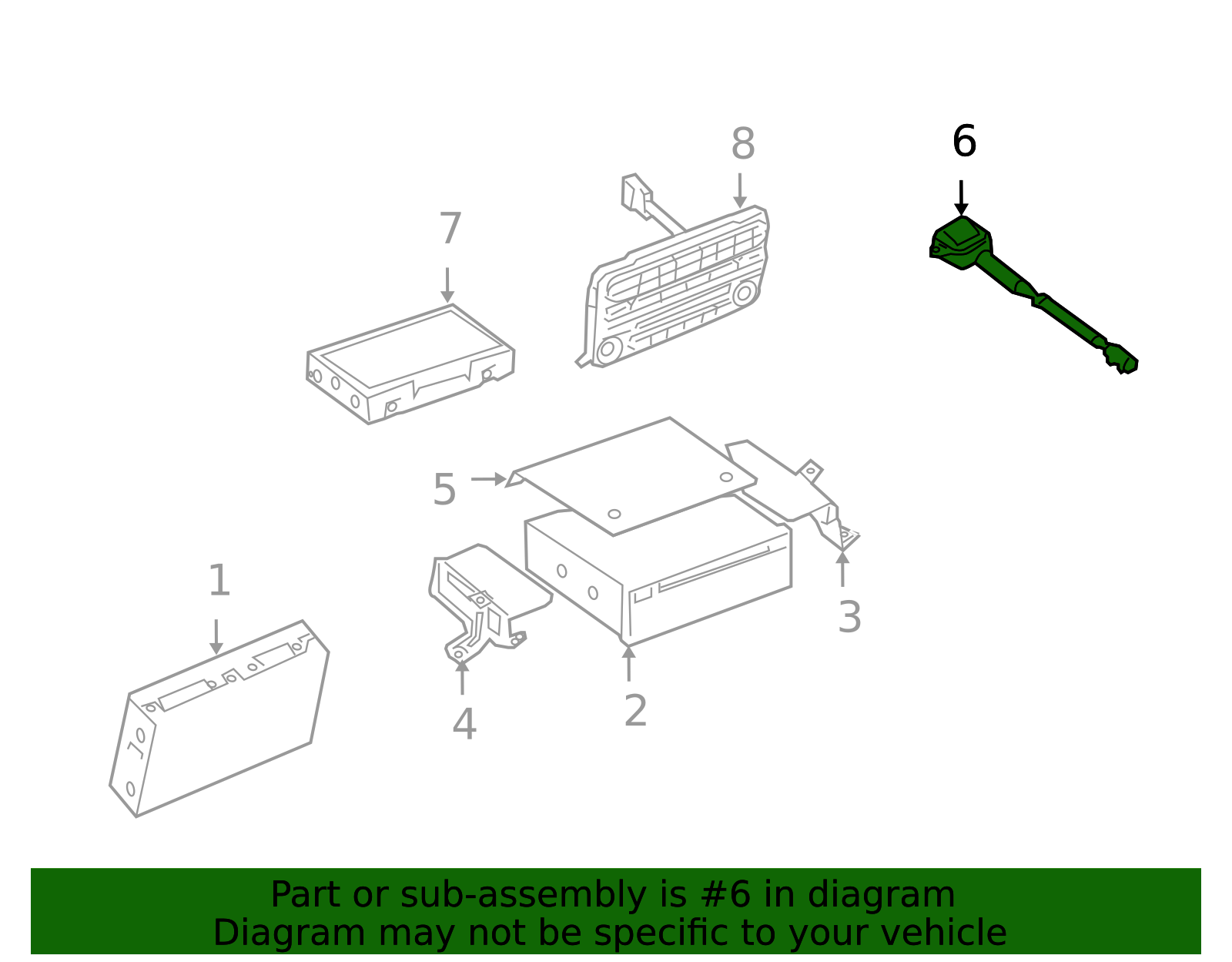 How To Remove Antenna From 2004 Infiniti Qx56