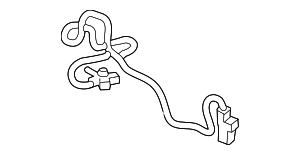 2012-2025 Toyota HVAC Evaporator Temperature Switch 88620-74010 ...