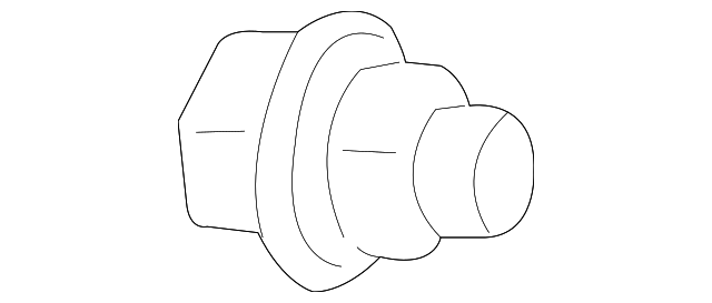 Buy Genuine GM Auto Parts - Cap (Part # 15646250) | GM Parts Store