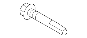4605A101 - Disc Brake Caliper Pin 2001-2024 Mitsubishi | Mitsubishi ...