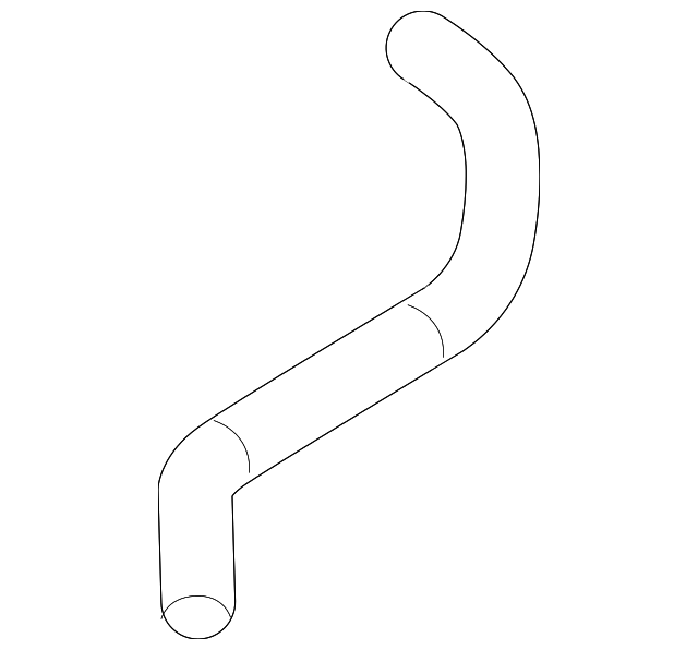 215015ZM0A - Upper Hose 2016-2024 Infiniti | Infiniti of Orland Park