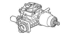 2014-2018 Mopar Differential 68306795AB | Mopar Parts Canada