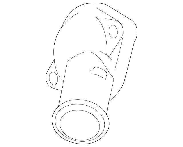 16321-37010 - Water Inlet 2008-2022 Toyota | Toyota San Diego Parts