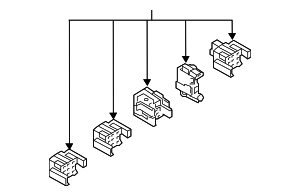 2012-2022 Volkswagen Relay Plate 4H1-937-527 | VW Direct Auto Parts