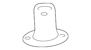 2001-2006 Hyundai Water Outlet 25611-39000 | OEM Parts Online