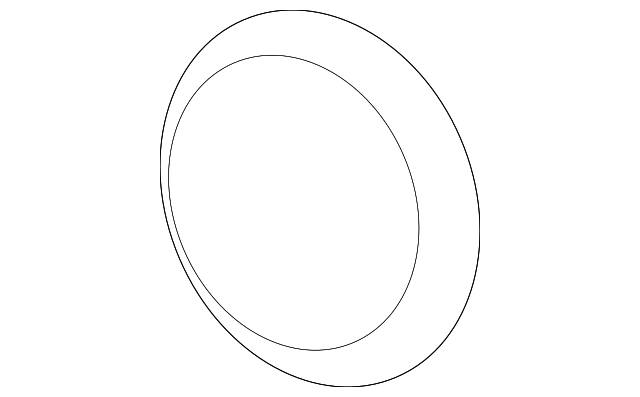 2016-2022 GM Crankshaft Front Oil Seal 12642203 | Shop Matick Buick GMC