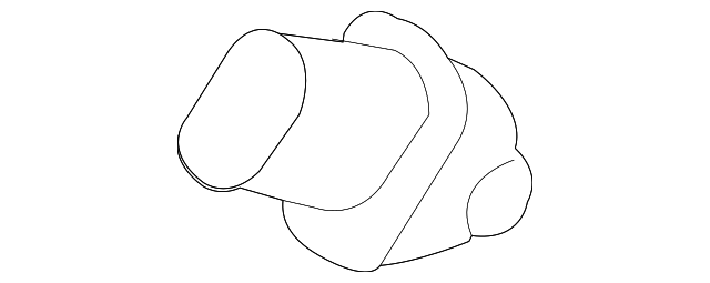 2009-2024 GM Engine Oil Pressure Sensor 12673134 GM | GMPartsDirect.com