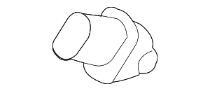 2009-2024 GM Engine Oil Pressure Sensor 12673134 GM | GMPartsDirect.com